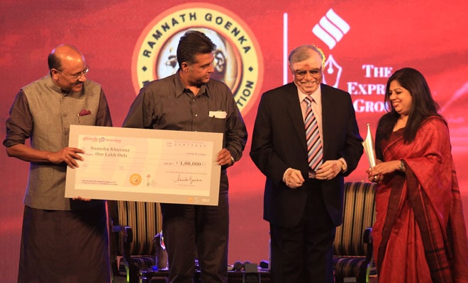 Ramnath Goenka Excellence in Journalism Awards: The Winners | News ...