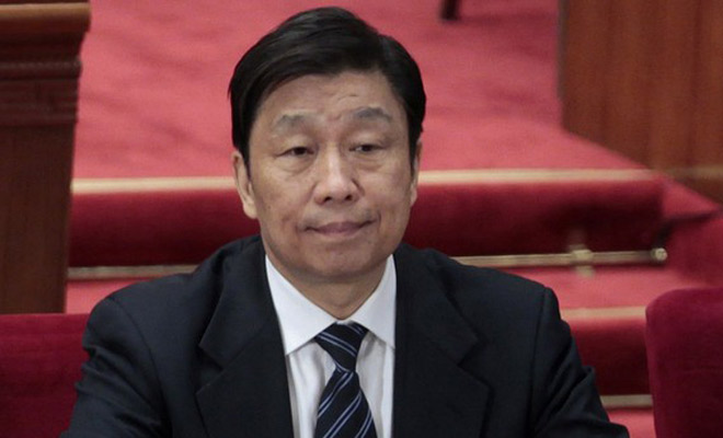 Li Yuanchao: News, Photos, Latest News Headlines about Li Yuanchao ...