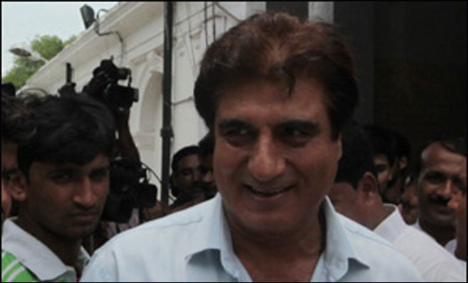 Full meal available in Mumbai at Rs 12: Raj Babbar | India News - The ...