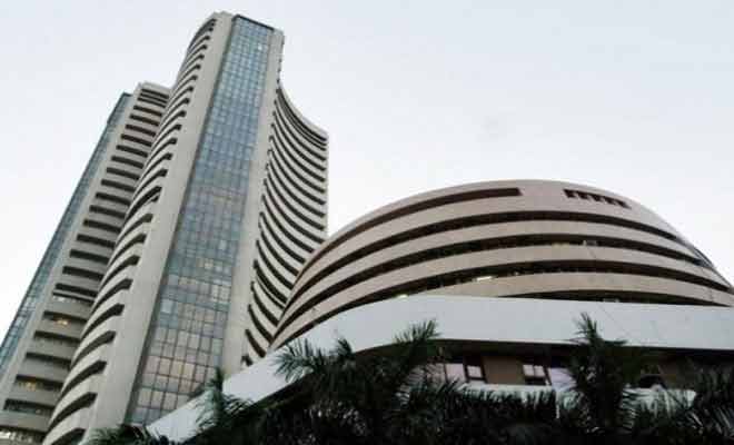 BSE Sensex down 65 pts in late morning trade | Business News - The ...