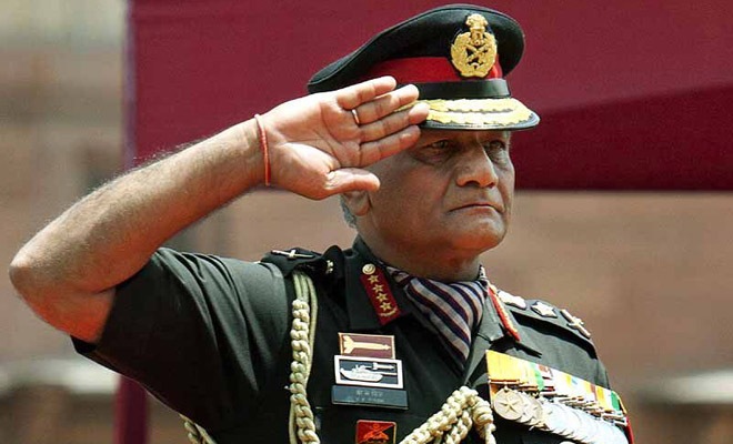 Ex-army chief threatens to put documents in public domain | India News ...