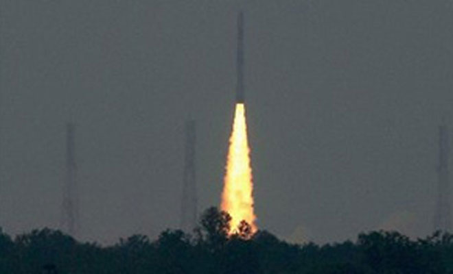 India’s advanced weather satellite INSAT-3D successfully launched ...