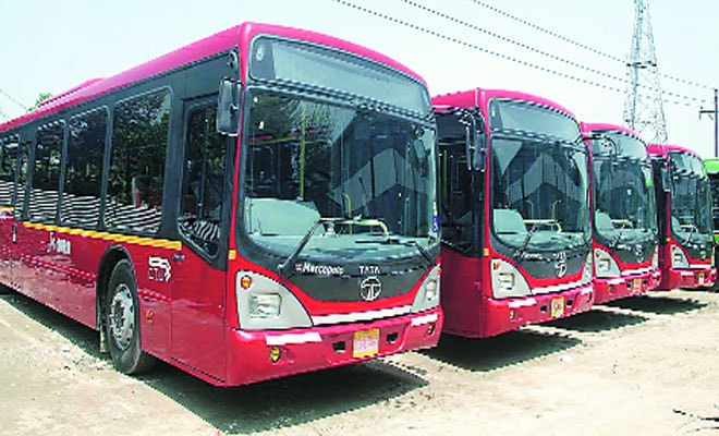 Travel to become costlier: CTU likely to hike bus fares by 40% ...