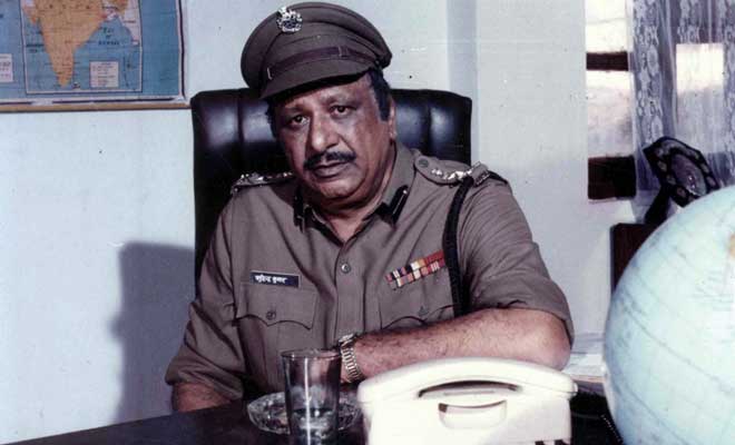 Bollywood mourns death of quintessential ‘cop’ Jagdish Raj | Bollywood ...
