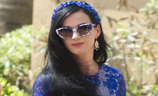 Katy Perry in love with childhood injury | Hollywood News - The Indian ...