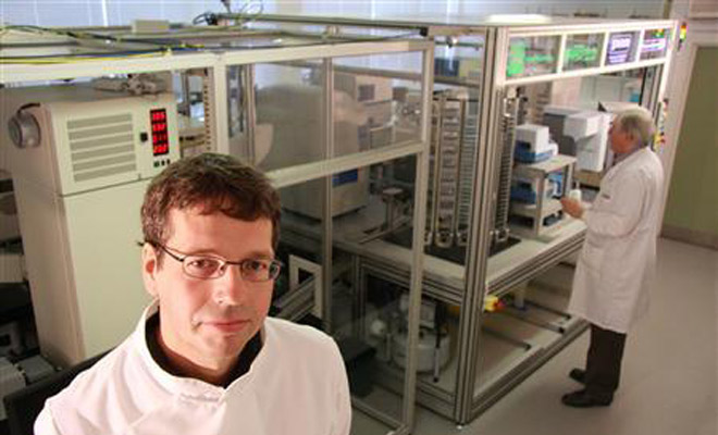 Scientists to create artificial earthquake | Technology News - The ...
