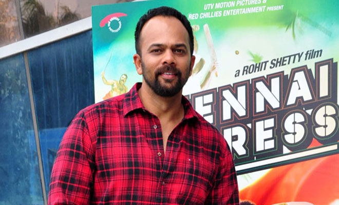Chennai Express director Rohit Shetty to direct film for Sanjay Dutt’s ...