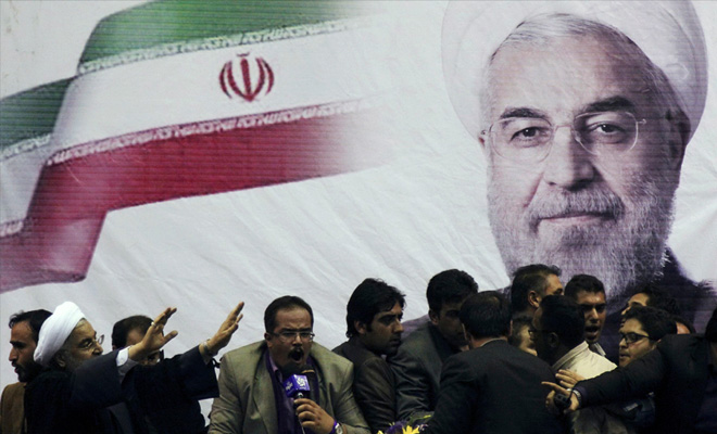 Hassan Rowhani set to become the 7th President of Iran News Archive ...