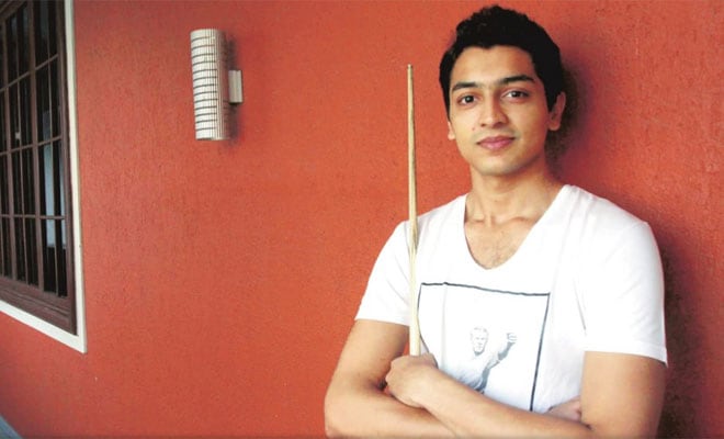 Aditya Mehta finds his comfort corner around the snooker table | News ...