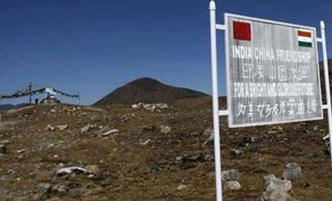 Chinese troops stop Army from patrolling in Indian territory | India ...