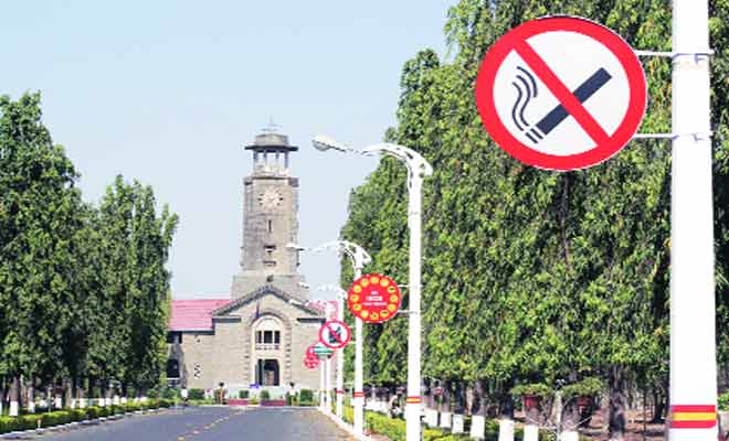 ‘CME carrying out works without MES nod’ | Pune News - The Indian Express