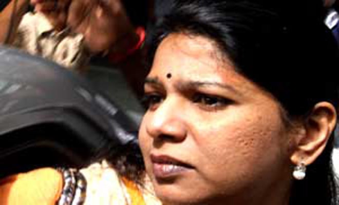 Re-elected to Rajya Sabha,Kanimozhi takes oath | Political Pulse News ...