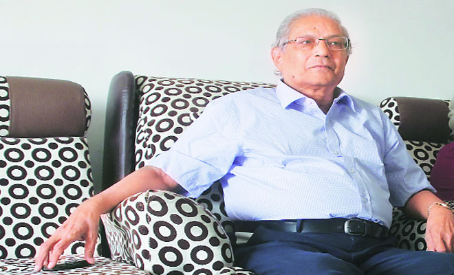 Slamming Modi govt,judge Mehta says no to Lokayukta post | Ahmedabad ...