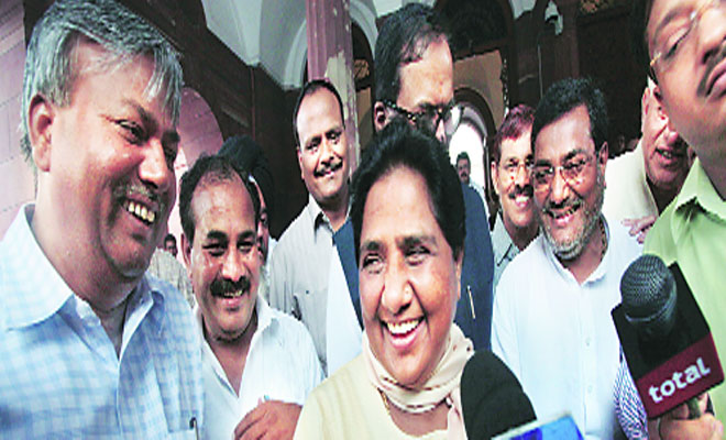 Taj Corridor: SC won t review quashing of FIR against Maya | Lucknow ...