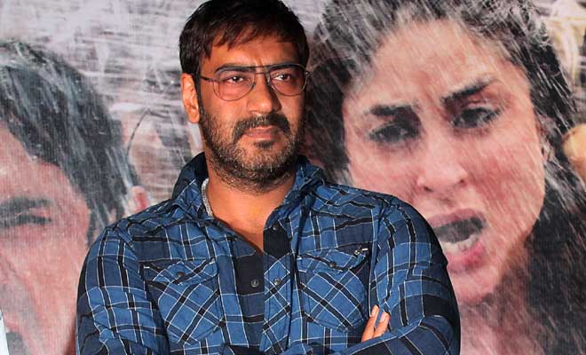 Ajay Devgn stars shooting for Prabhudheva’s film on Eid | Bollywood ...