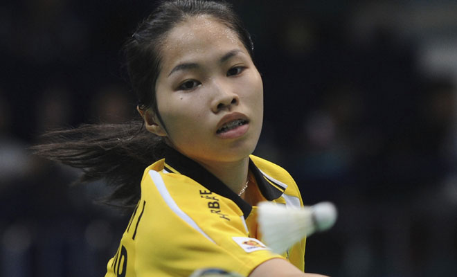 Ratchanok Inthanon breaks new ground | News Archive News - The Indian ...