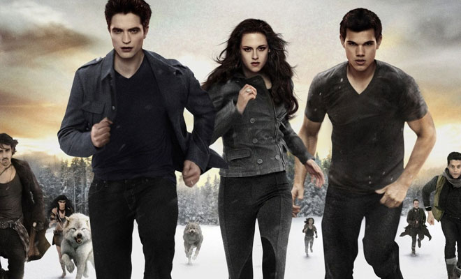 Twilight Saga,1D big winners at Teen Choice Awards | Entertainment ...