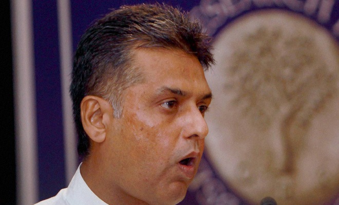 Ashok Khemka’s stand in Vadra row ‘administrative overreach’: Manish ...