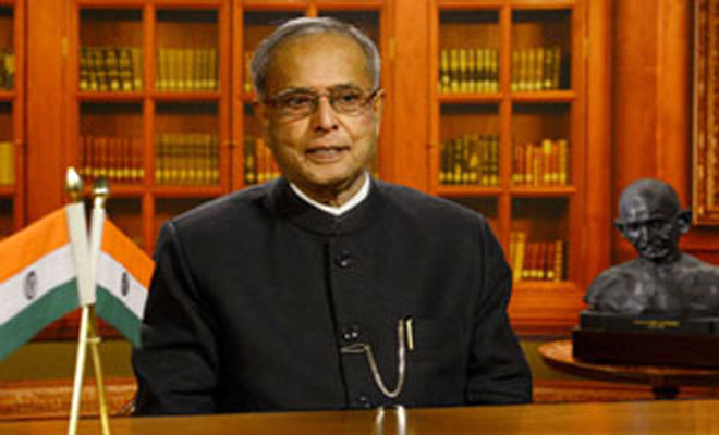 2014 polls opportunity to elect stable govt: President | India News ...