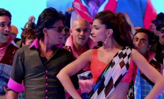 Shah Rukh Khan’s lungi dance makes a comeback to Bollywood | Bollywood ...