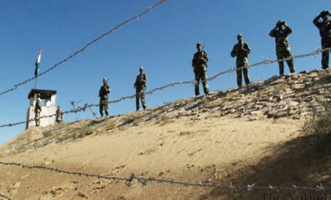 Pak troops making serious mistake over ceasefire violations: Army News ...