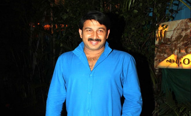 Manoj Tiwari now turns Producer | Regional News - The Indian Express