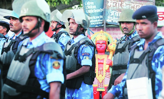 Across districts,VHP yatra shows a clear BJP hand | News Archive News ...