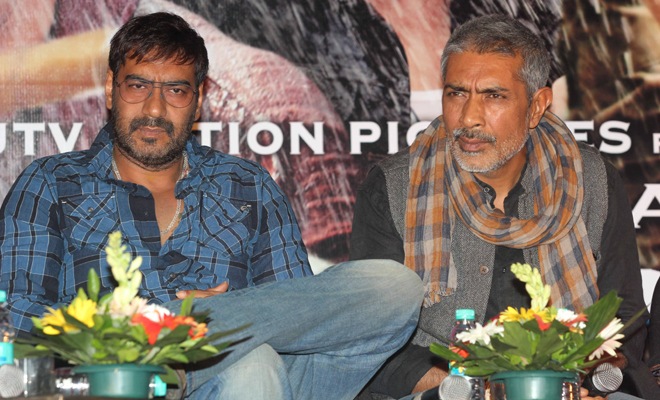 Ajay Devgn and I will continue to be friends: Prakash Jha | Bollywood ...