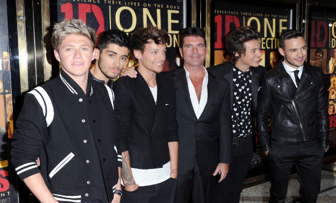 Simon Cowell plans One Direction: This Is Us sequel? | Entertainment ...