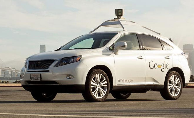 Google to create driverless taxis to carry passengers | Technology News ...