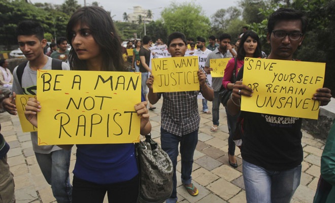 Supreme Court concerned over rising rape cases,says situation going ...
