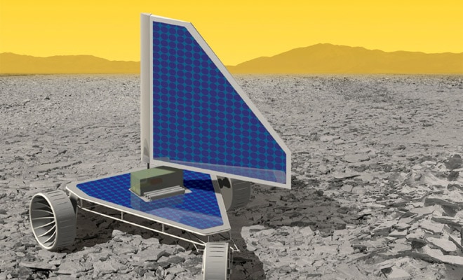 NASA may send sail-powered rover to Venus | Technology News - The ...