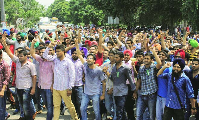 PAU students meeting with authorities ends on dead note | Ludhiana News ...