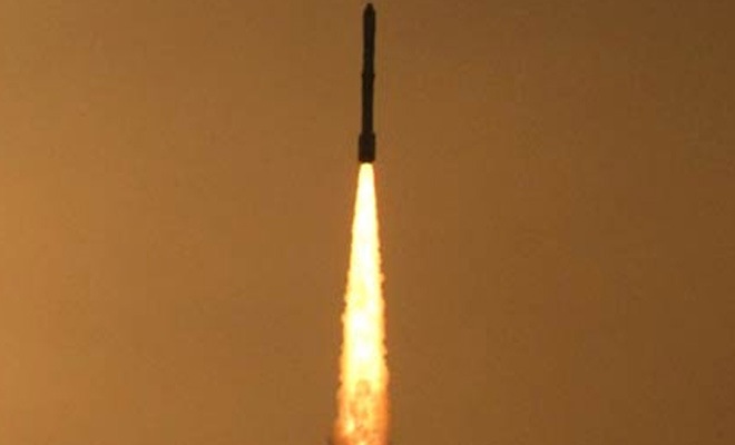 India’s first defence satellite GSAT-7 all set for Friday launch ...