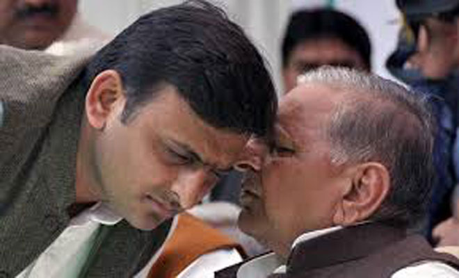 UP: Akhilesh Yadav suspends 3 Samajwadi Party MLAs for anti-party activities | India News - The ...