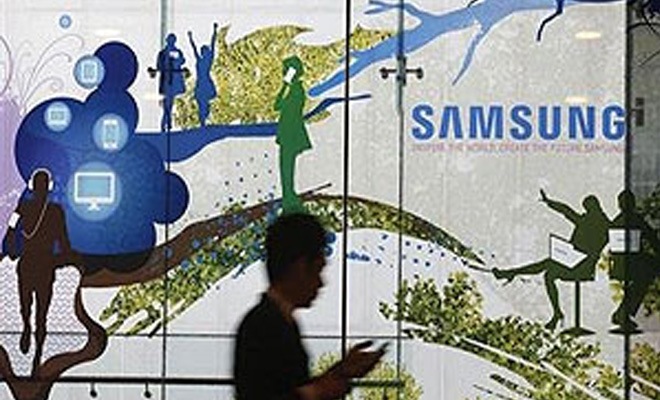 Samsung tops list of 25 major supply chain cos in Asia pacific ...