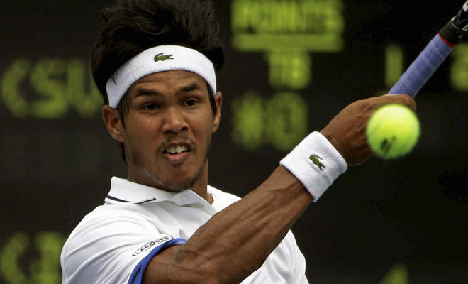 Somdev Devvarman battles his way into US Open second round News Archive ...