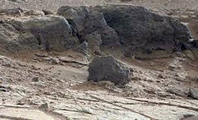 New evidence suggests life on Earth could have come from Mars on a ...