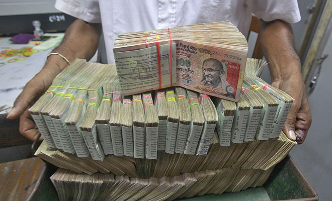Indian rupee charts in uncharted territory | Business News - The Indian ...