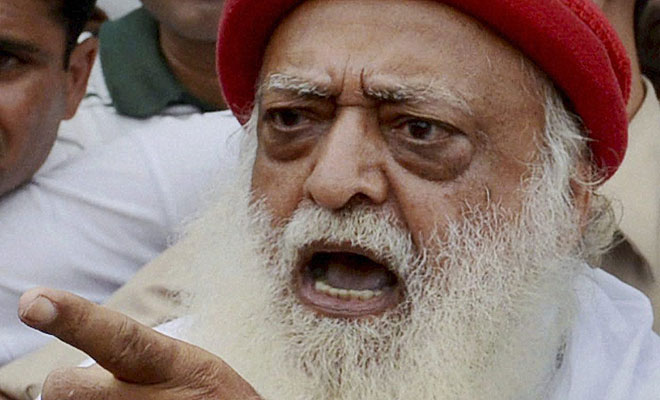 Asaram Bapu has no plans to surrender today before Jodhpur police,says ...
