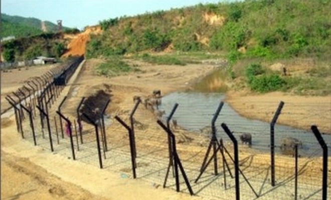 CPI raises concern in RS over Myanmar troops setting camp at Manipur ...