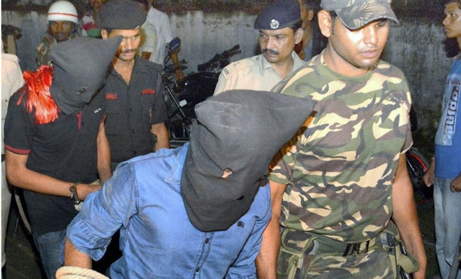 Arrested Indian Mujahideen founder Yasin Bhatkal,aide sent to 12-day ...