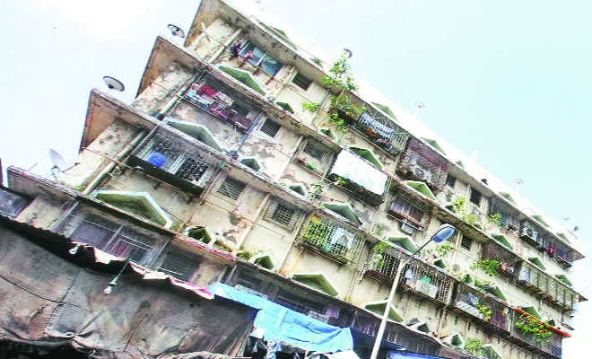 It’s business as usual at Byculla (W) building,once Bhatkal’s ...