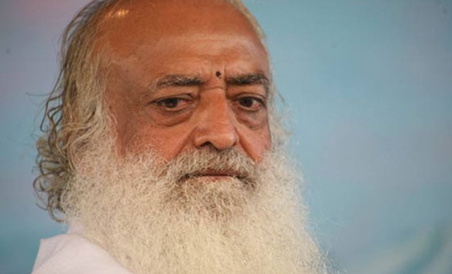 Asaram Bapu is unwell but not absconding,apologies to mediapersons for ...