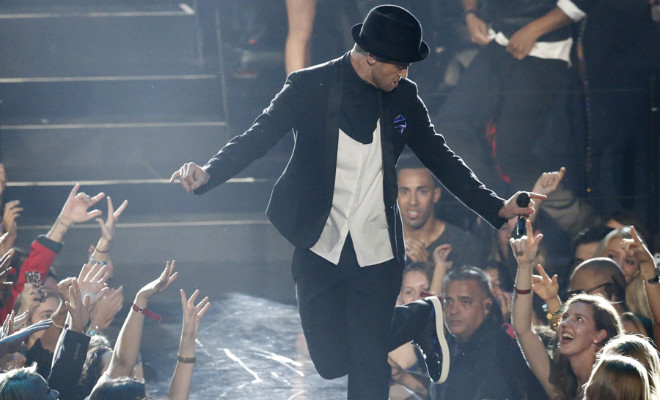 NSYNC better than One Direction: Justin Timberlake | Entertainment ...