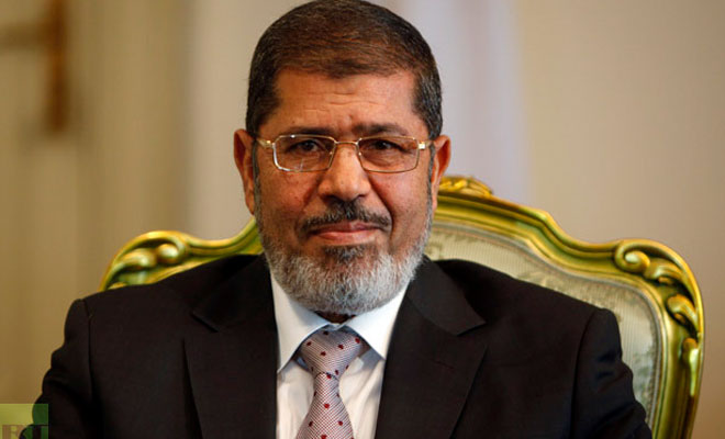 Mohamed Morsi to face trial for inciting murder: state-run TV | World ...
