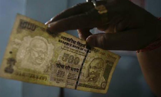 Indian rupee falls below 68 mark against US dollar in late afternoon ...