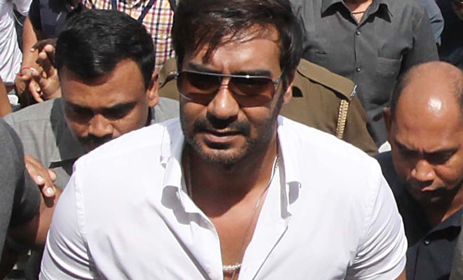 Ajay Devgn: Commercial films are like oxygen to stardom | Bollywood ...