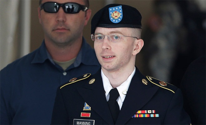 US soldier Manning seeks presidential pardon in WikiLeaks case | World ...