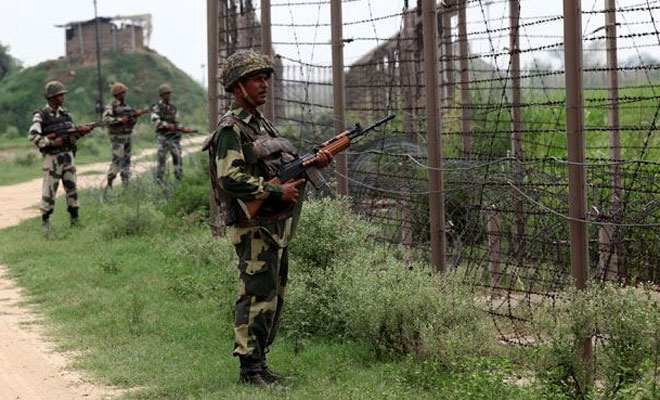 Three-tier border fencing along LoC turns a ‘death trap’ for ...